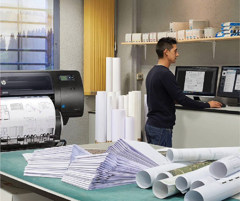 Ploteo de Planos A0 - PLOTCENTER