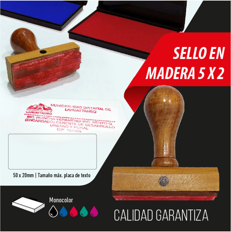 Sellos Personalizados archivos - PLOTCENTER
