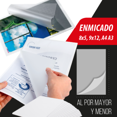 Enmicados - PLOTCENTER