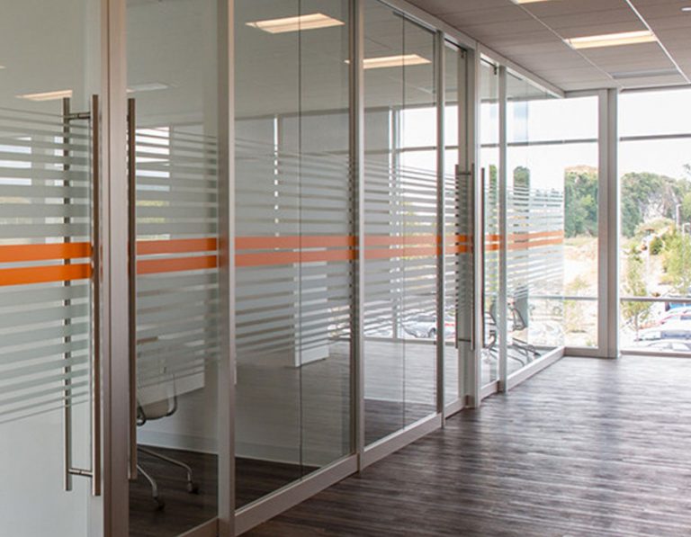 Vinil pavonado para vidrio - PLOTCENTER