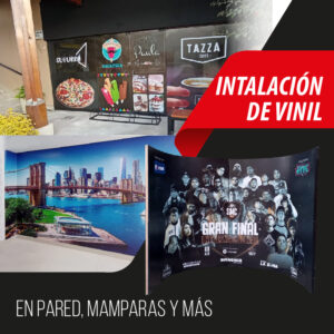 Vinil para pared - PLOTCENTER