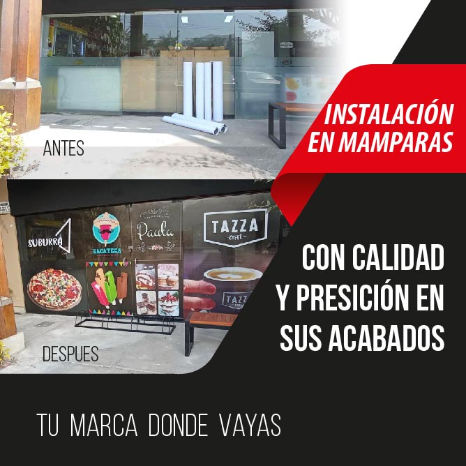 Vinil para pared - PLOTCENTER