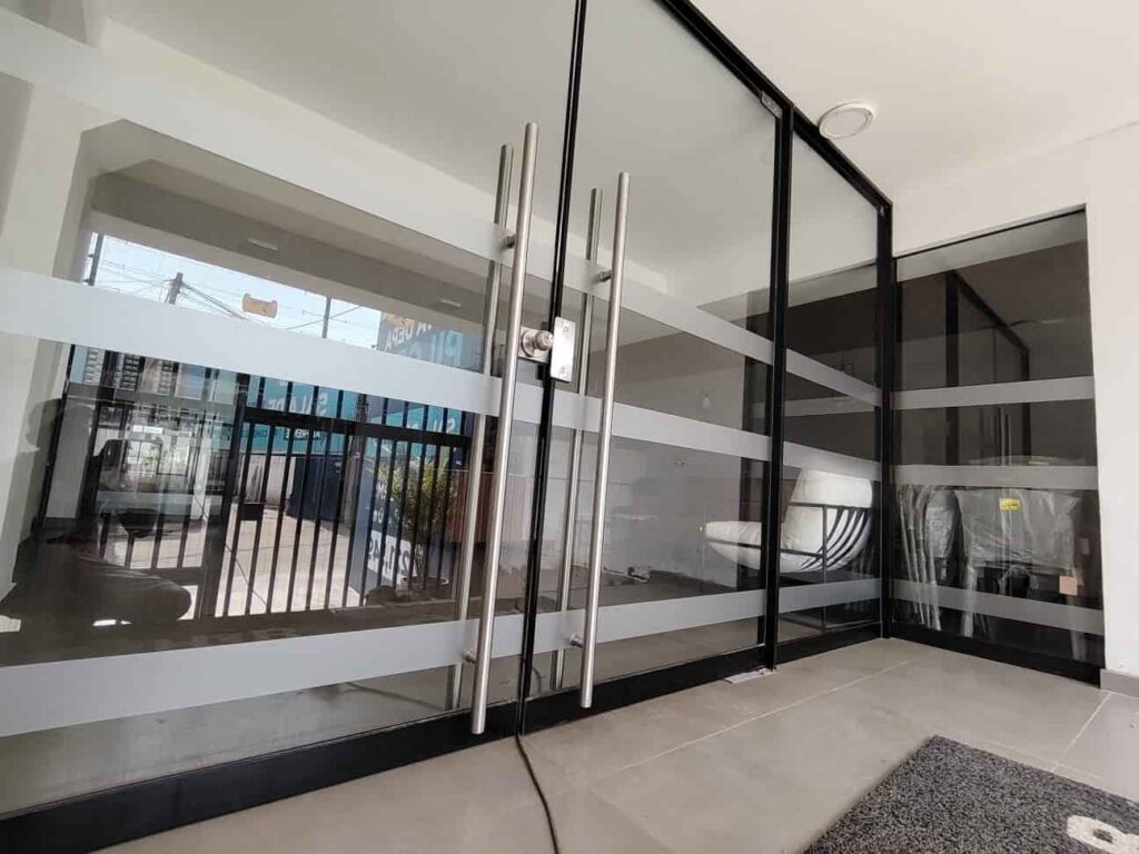 Vinil pavonado para vidrio - PLOTCENTER