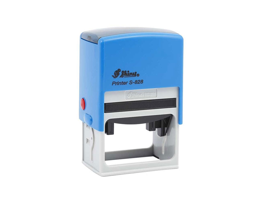 Sellos shiny fechador S828 - PLOTCENTER
