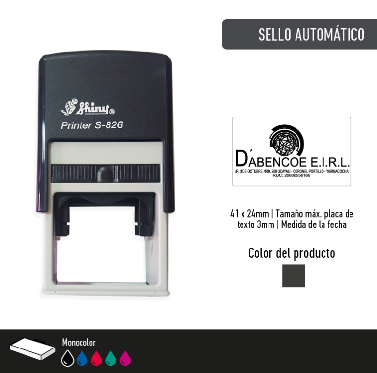 Sellos Personalizados archivos - PLOTCENTER