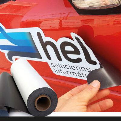 Gigantografía en Banner. Vinil. Vinil Microperforado - PLOTCENTER