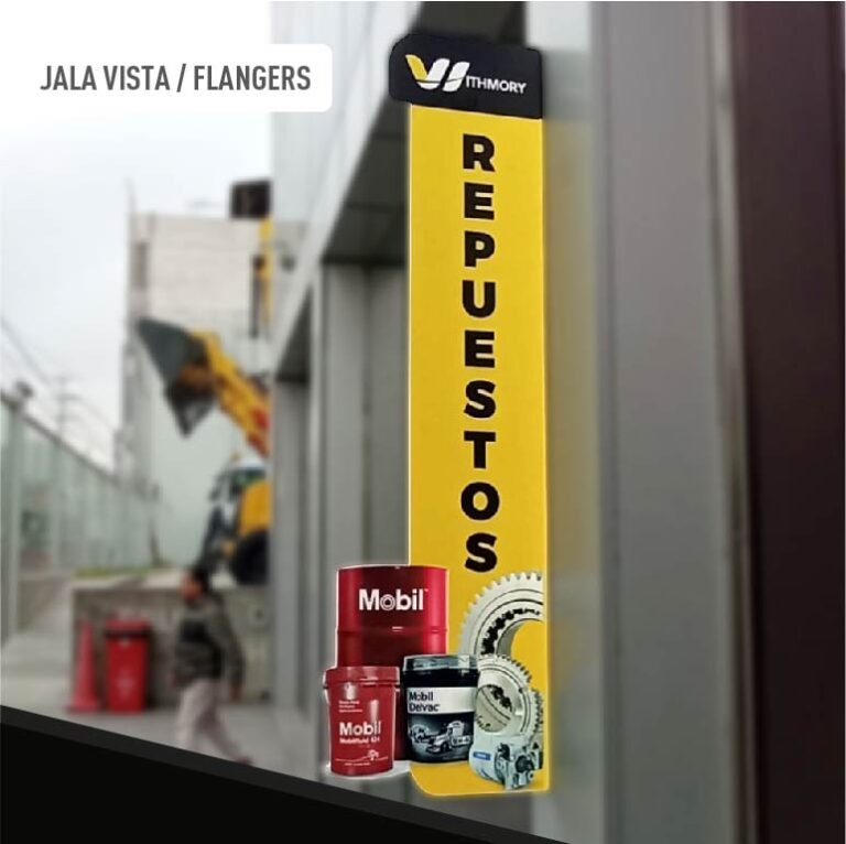 Trabajos en Celtex - PLOTCENTER