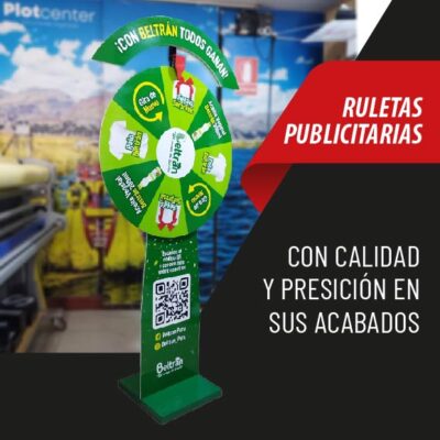 Trabajos en Celtex - PLOTCENTER